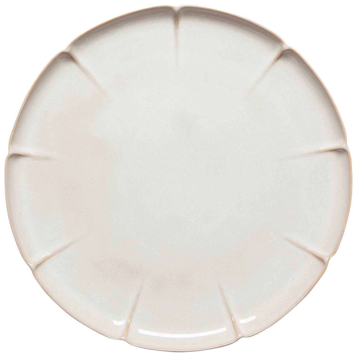 Blossom-Edge Dinner Plate – Julie Jones™️ Home