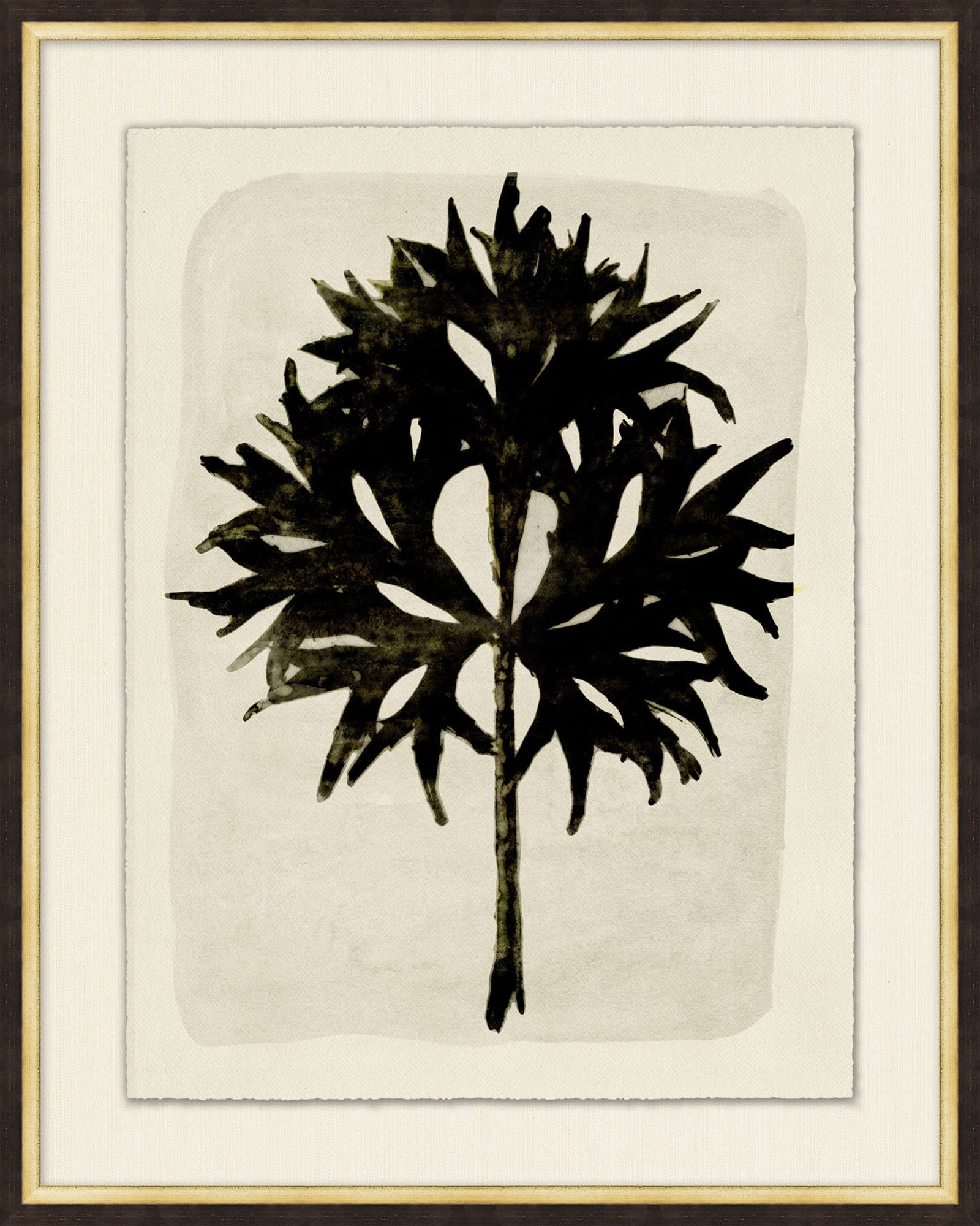 Modern Botanical 1 Floral Wall Art, New Traditional – Julie Jones™️ Home